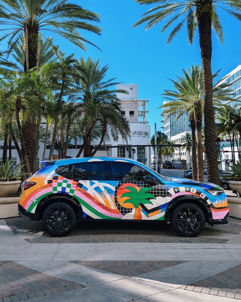 Multidisciplinary Artist Embodies Optimism Through Her Bold and ...