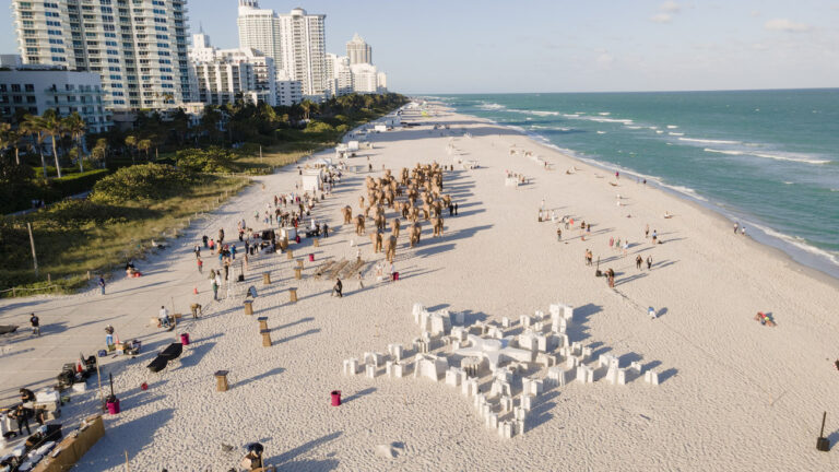 3D-Printed Stars Will Be Featured in an Underwater Park in Miami