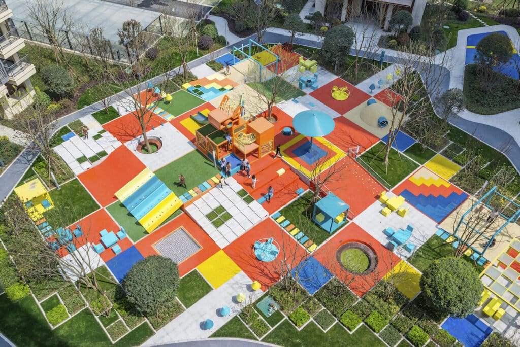 Meet The World’s Most Creative Playgrounds in New Book