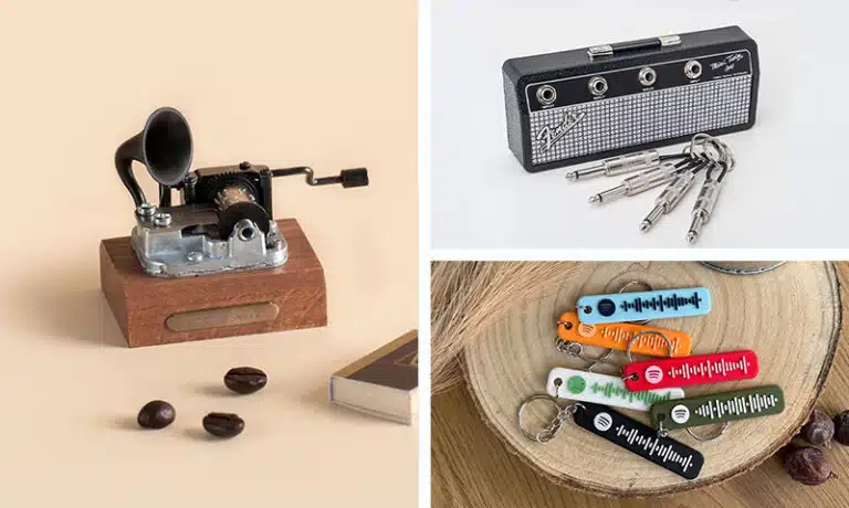 36 Unique Gifts That Music Lovers and Musicians Will Love