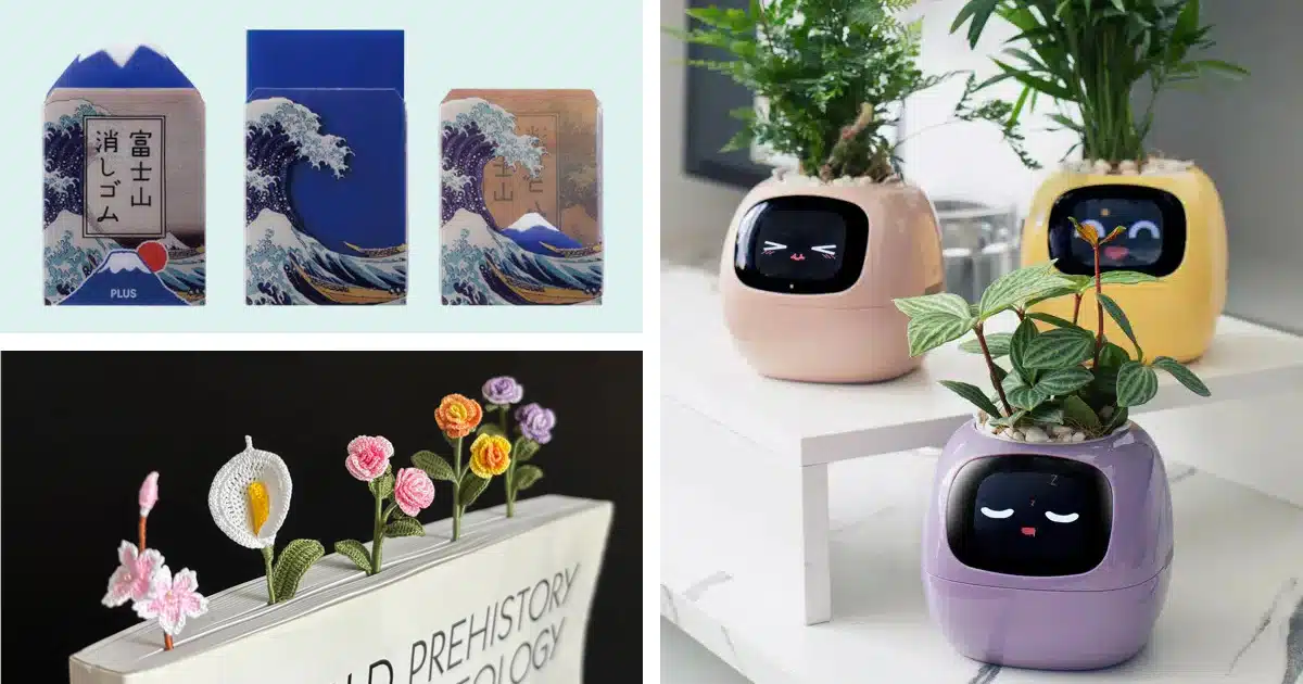 30 Creative Products From 2024 That We Added to Our Cart