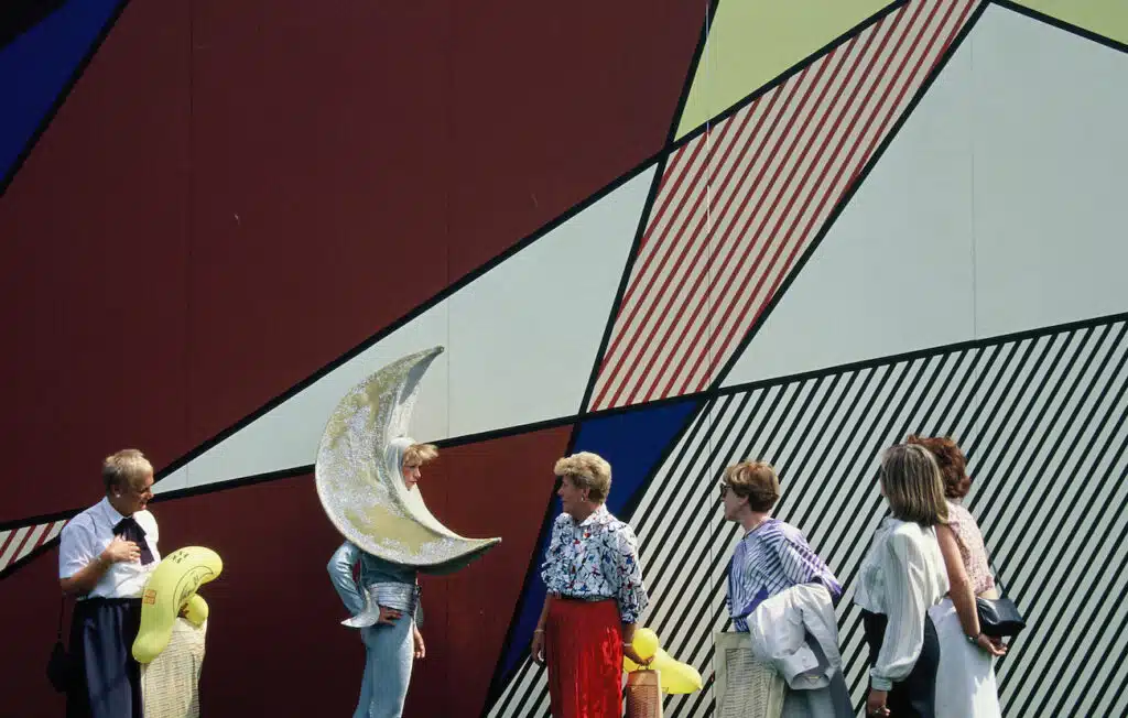 Iconic ‘Luna Luna’ Art Carnival From the ’80s Reopens in New York City ...