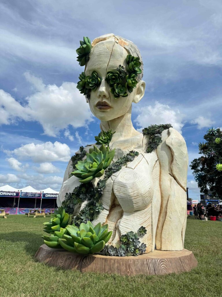 Daniel Popper's Evocative Public Sculpture Speaks to Humanity