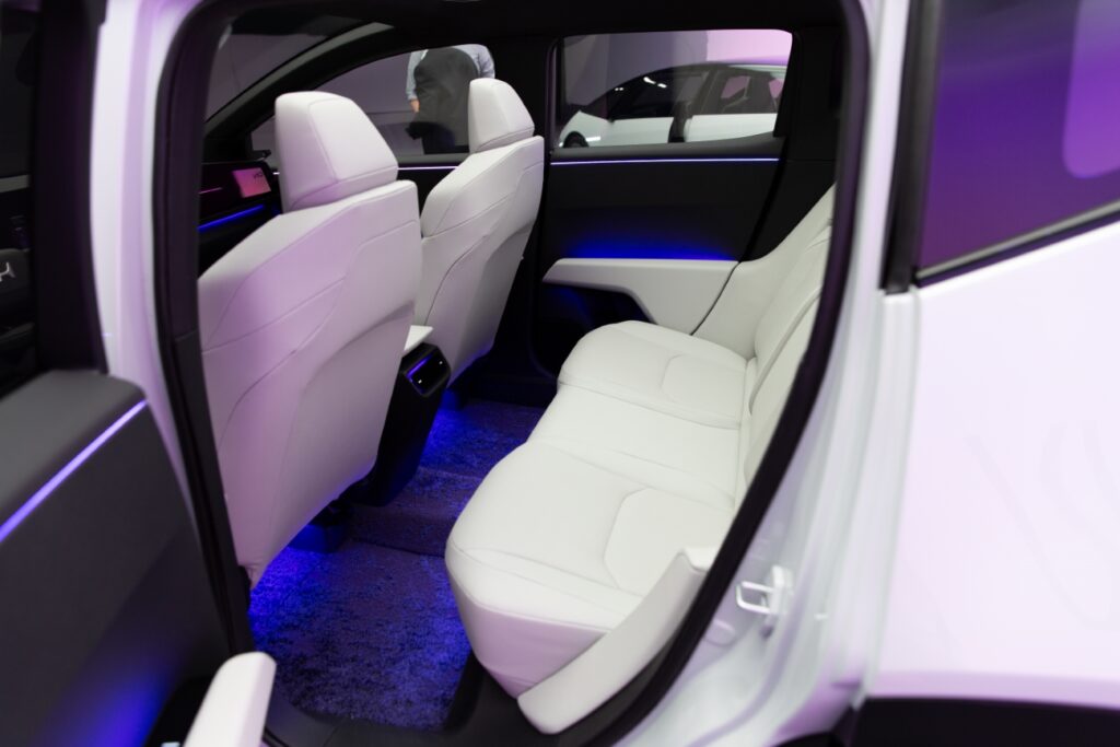 CES 2025: Honda Unveils the 0 Series, Sleek EVs With Level 3 Automated ...