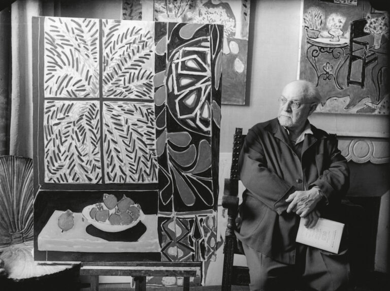 Major Retrospective Travels Across Matisse's Six-Decade Career