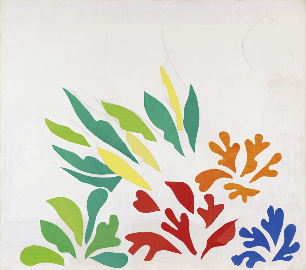 Major Retrospective Travels Across Matisse's Six-Decade Career