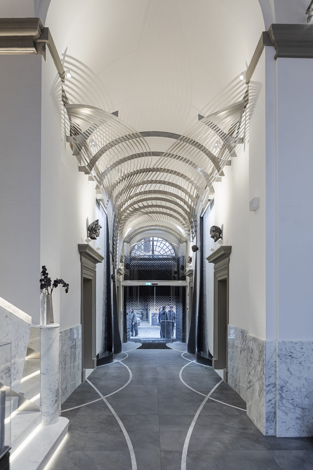 Zaha Hadid Architects Merges Rome’s Past and Present With Stunning ...