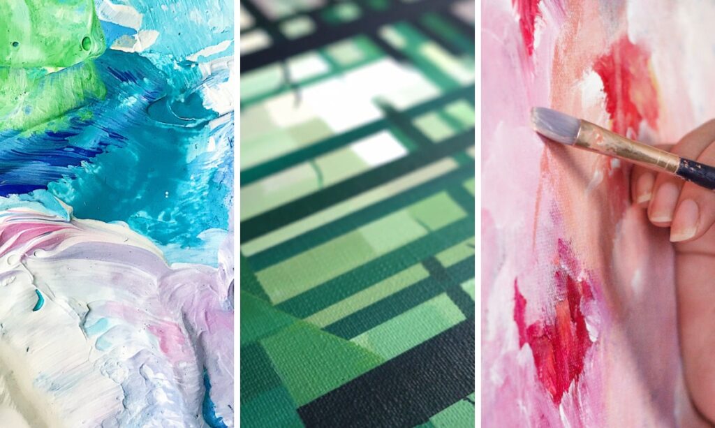 5 Online Painting Classes to Grow Your Skills as an Artist