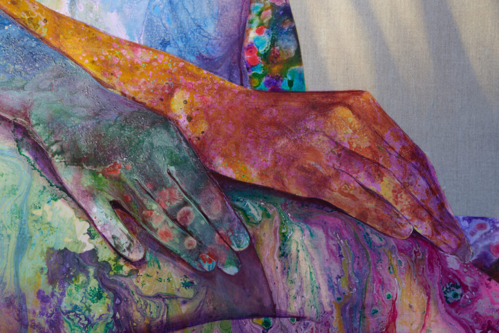 Firelei Báez Brings Explosive Explorations on Race, Gender, and ...