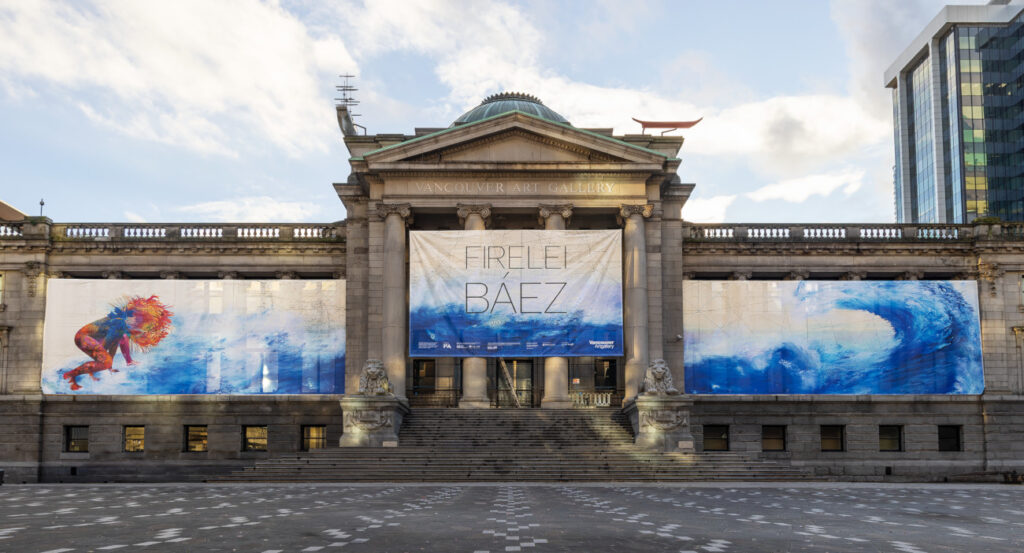 Firelei Báez Brings Explosive Explorations on Race, Gender, and ...