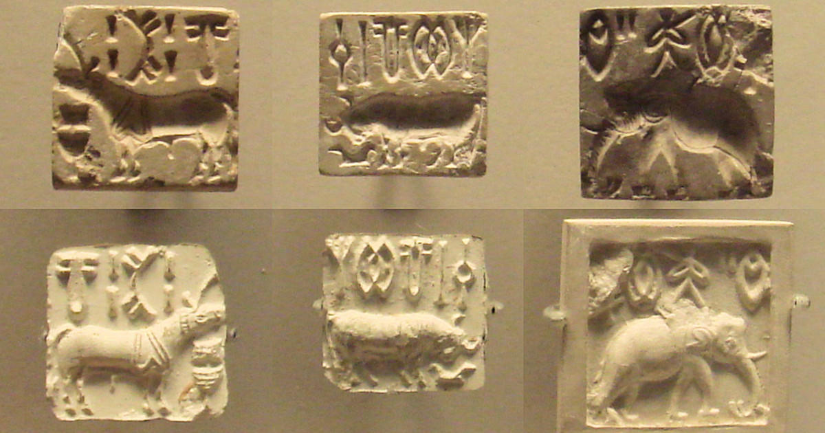 Indian Official Offers $1 Million Reward to Crack an Ancient Script