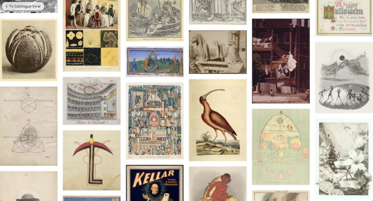 New Database Compiles Over 10,000 Images That are Free to Use