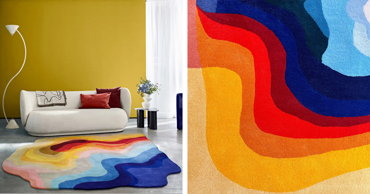 Sedona Rug Series Captures the Magic of Arizona’s Landscape