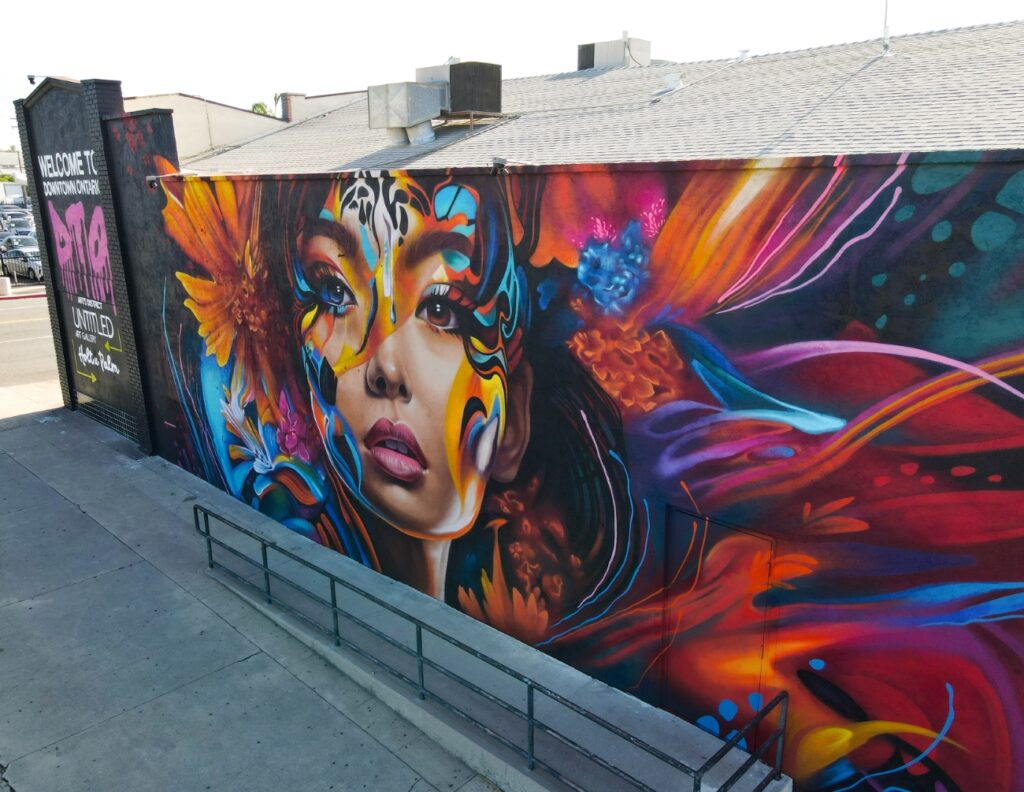 Mural Artist Shane Grammer Opens up About What It Means To Create ...
