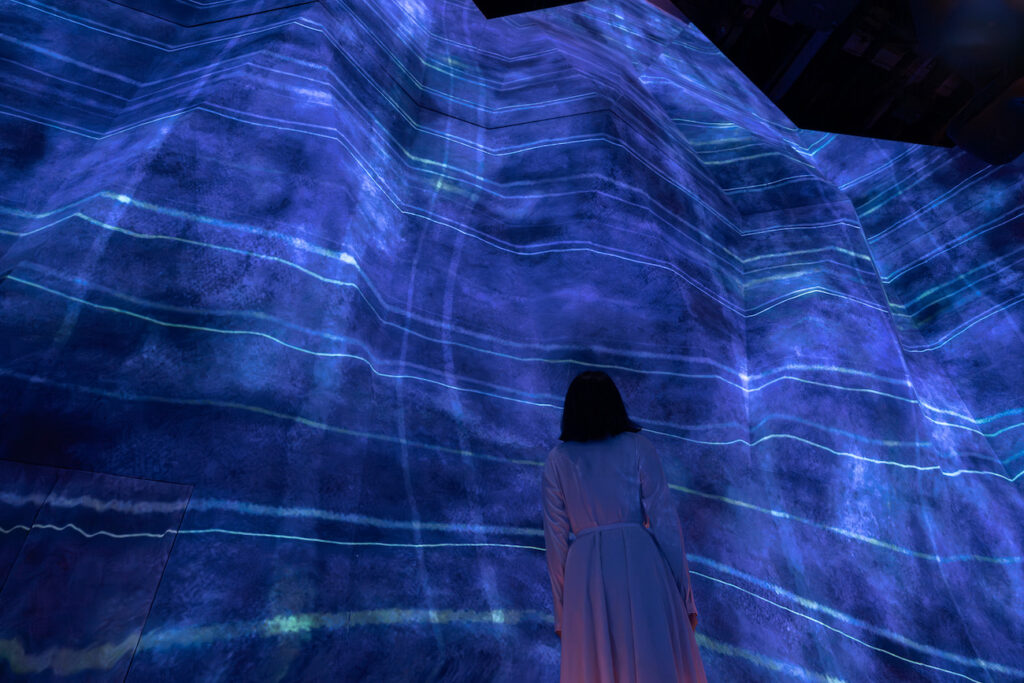 Immersive Tokyo Museum Invites Visitors To Explore Art Through Touch ...