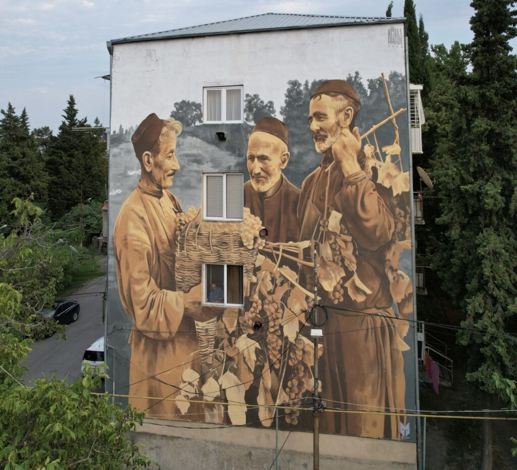 Street Artists Paint Vibrant Murals Across Georgia’s Largest Cities ...