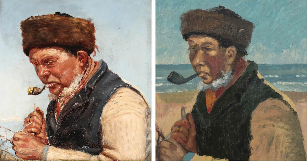 Research Shows That Painting Bought for $50 is a Van Gogh Work