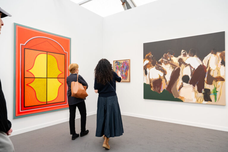 LA Frieze 2025: How Artists and Galleries Around the World Gathered in ...