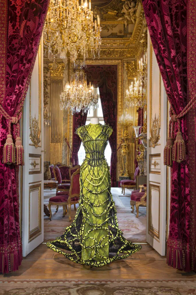 Louvre Couture Is a Sprawling Ode to Haute Couture’s History