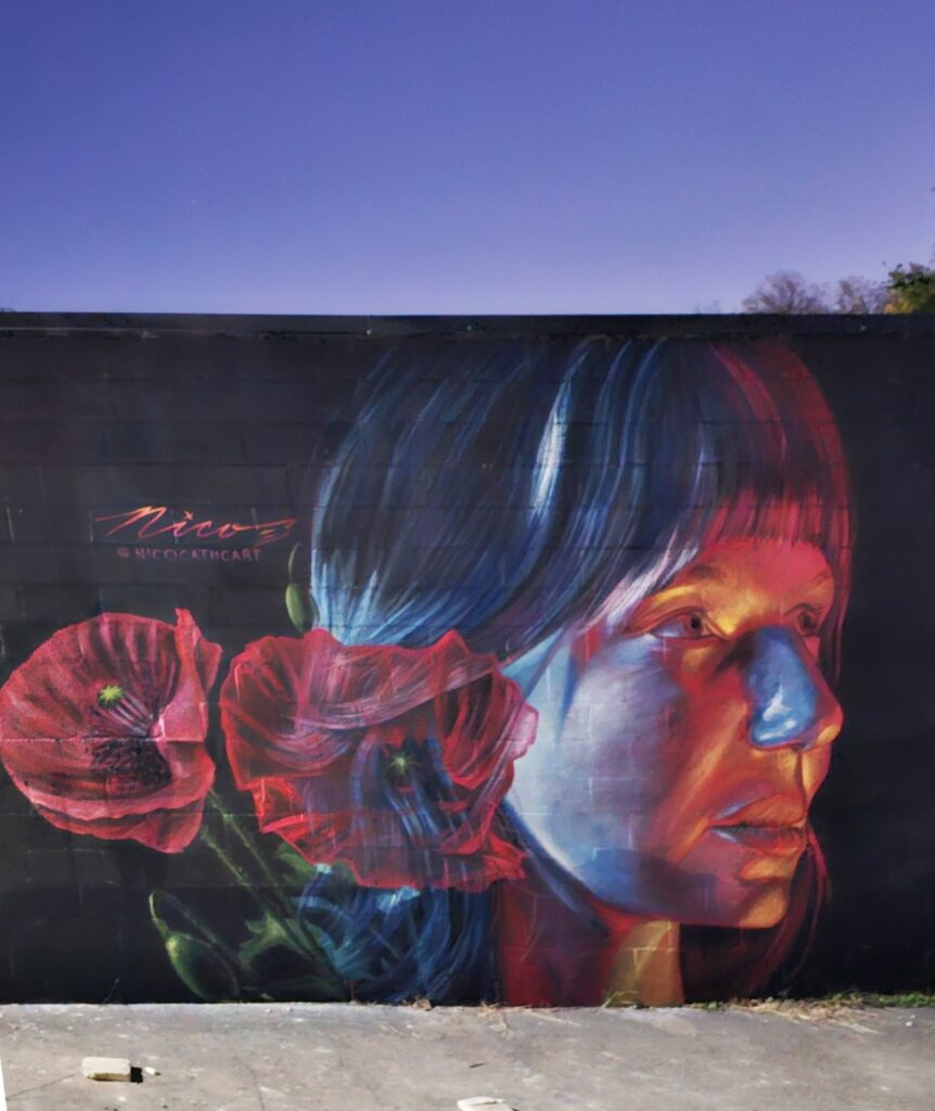 Artist in the Process of Going Deaf Creates Scenes of Resilience With ...
