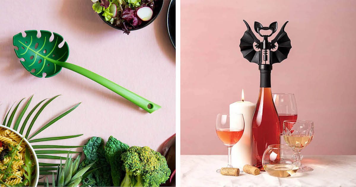 Spice Up Your Cooking With These Humorous Kitchen Items