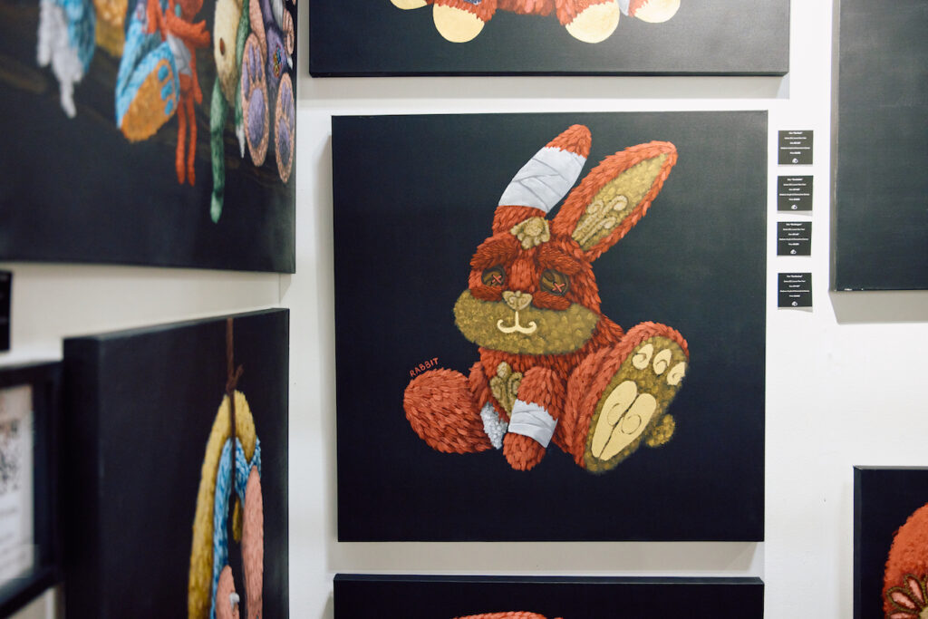 The Other Art Fair Offers an Idiosyncratic and Dynamic Program During ...