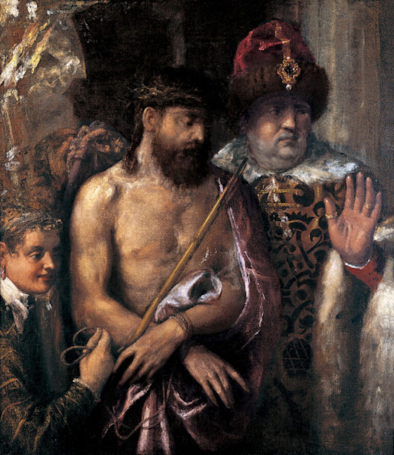 Researchers Uncover Hidden Portrait Beneath Titian Painting