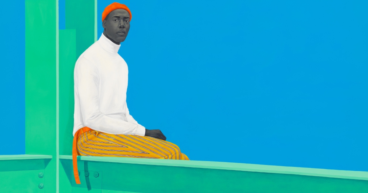 Amy Sherald's Powerful Portraits Take Over the Whitney Museum