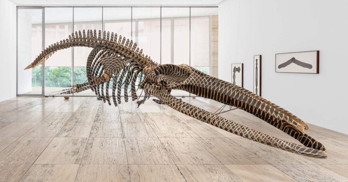 Nueva exposición explora las múltiples facetas de Gabriel Orozco