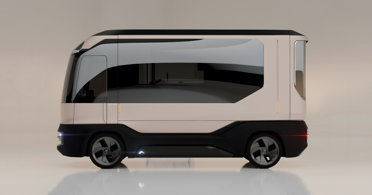 CES 2025: AI-Enabled RVs Bring Together Sustainability & Luxury