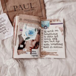 What is a Junk Journal? How to Get Creative With Everyday "Junk"