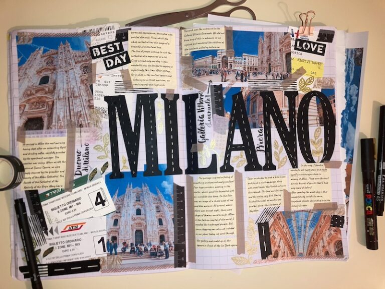 What Is a Junk Journal? Learn How To Get Creative With Everyday “Junk ...