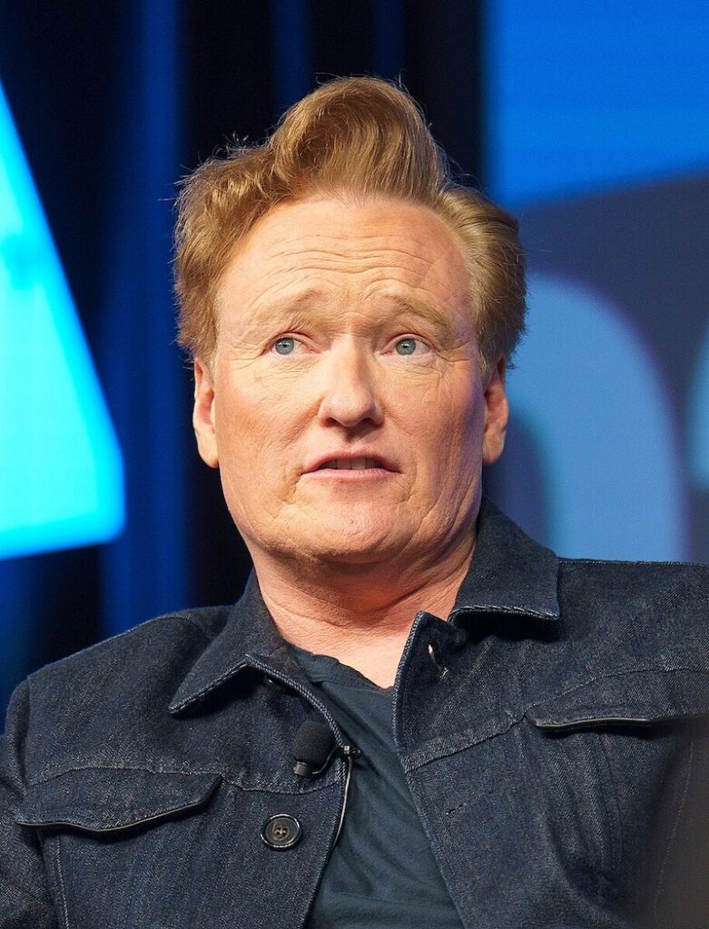 Conan O’Brien’s Mark Twain Prize Acceptance Speech Is a Masterful ...