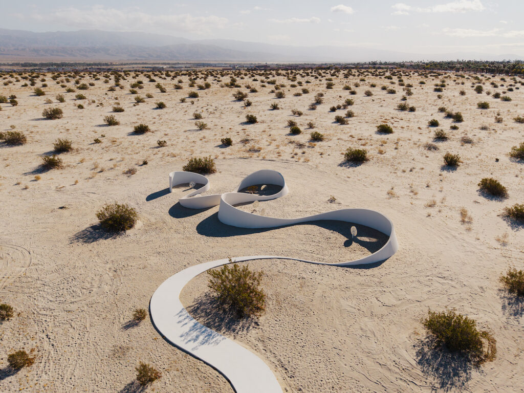 Desert X Returns to California’s Coachella Valley