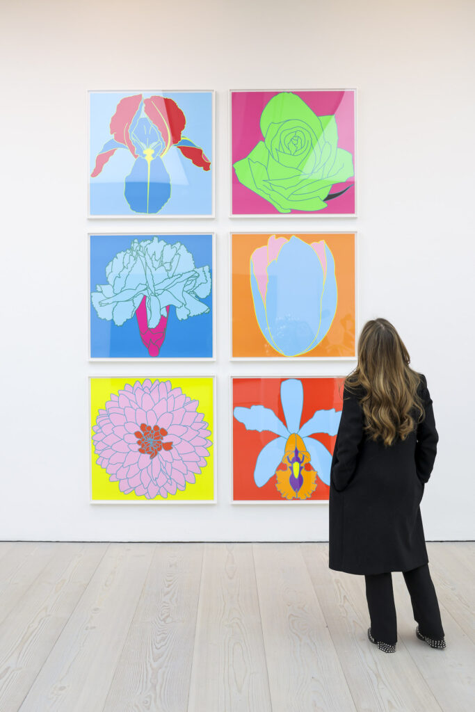 Spring Has Sprung With an Ambitious Flower Exhibition at London’s ...