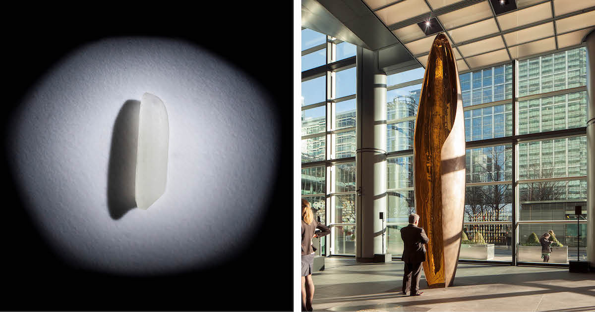 Monumental Rice Sculptures Celebrate Collective Power