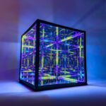 Upgraded LED Light Cube Brings Futuristic Art Into Your Home