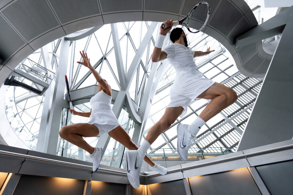 Gravity-Defying Photos Capture the Human Body in Poetic Motion ...