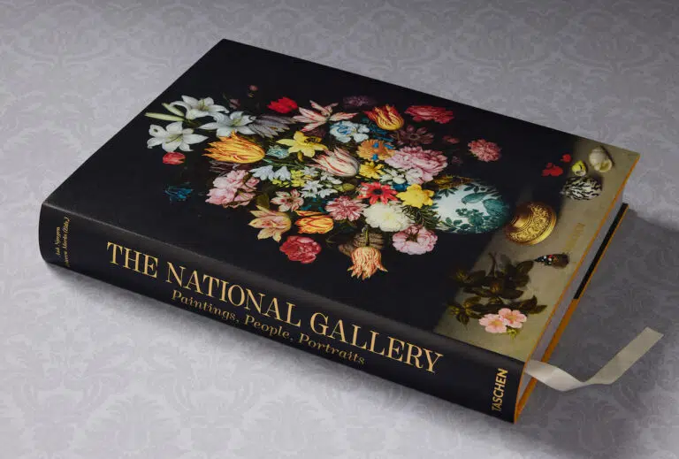 New Book Explores the National Gallery's Sprawling Collection