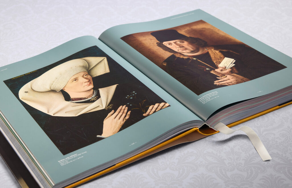 New Book Explores the National Gallery's Sprawling Collection