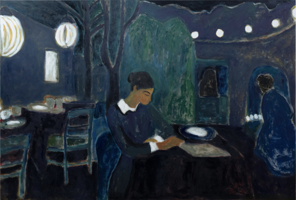 The Figurative Yet Abstract Art of Patrick Eugène