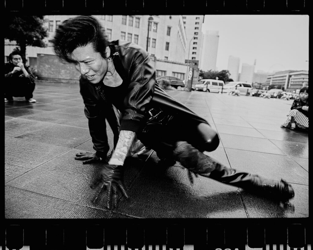 Raw Photographs Explore Japan's Rockabilly Subculture