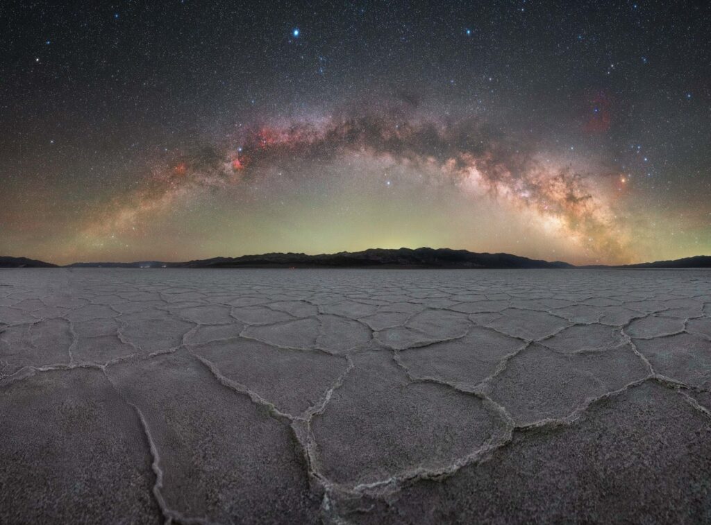 Astrophotographer Shares His First Spectacular Shots From Milky Way ...
