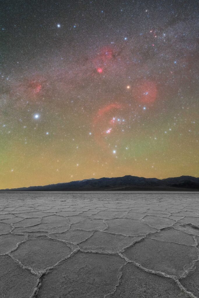 Astrophotographer Shares First Shots of Milky Way Season 2025