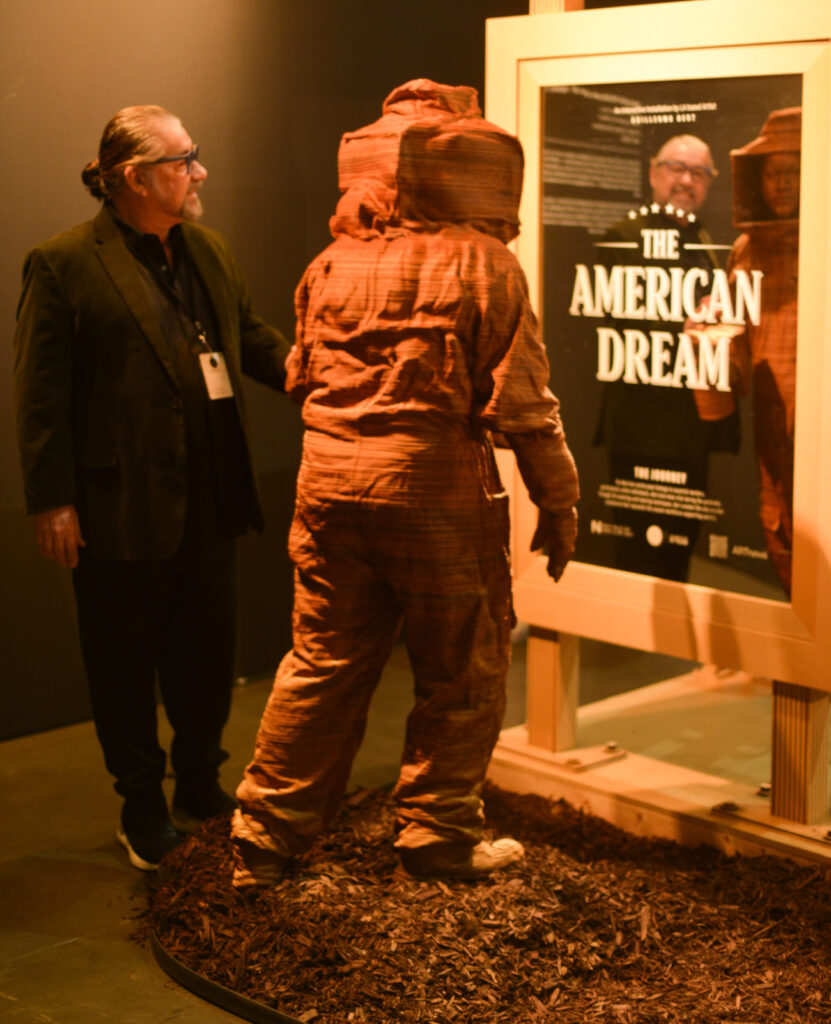 Wooden Sculptures Draw From Chinese Terracotta Warriors to Honor Latino ...