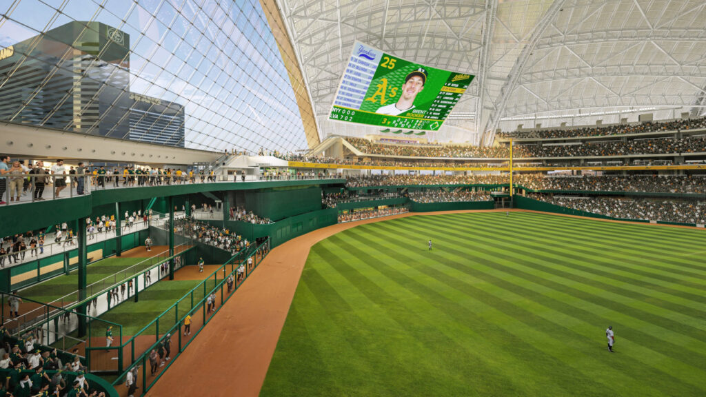 Cutting Edge Ballpark Design Is Inspired by an Armadillo To Help It ...