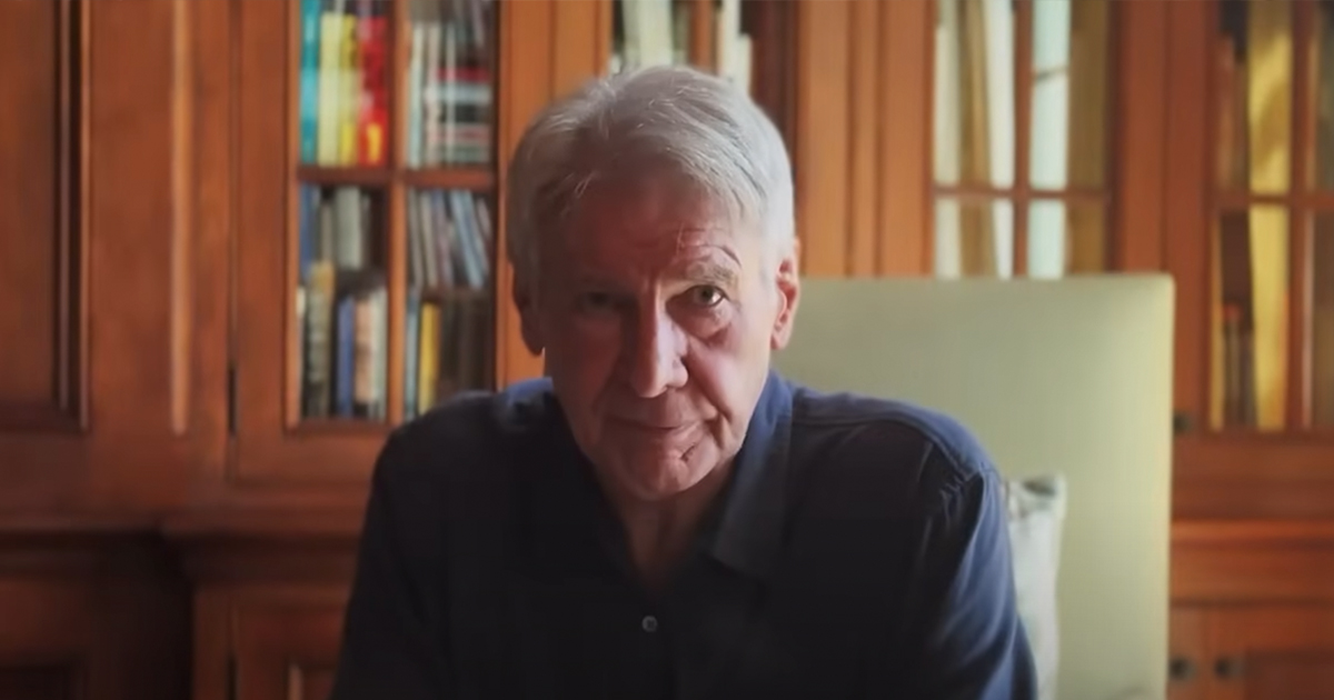 Harrison Ford’s Message Urges Us to Pause and Listen to Nature