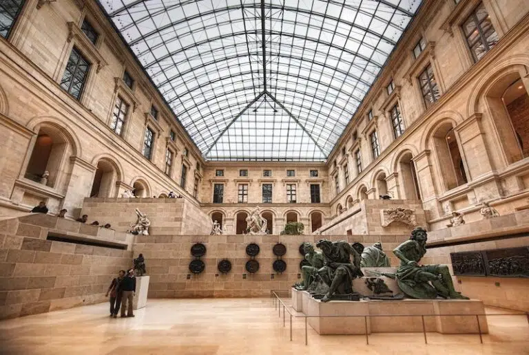Watch the Fascinating Evolution of the Louvre’s Architecture in a ...