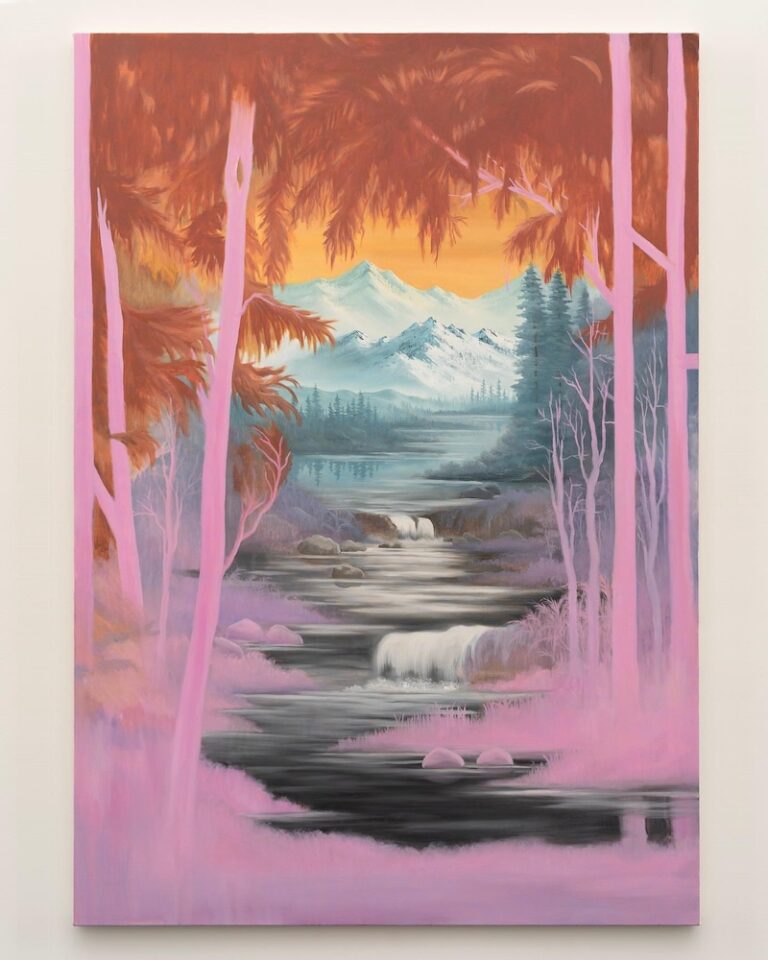 Surreal Landscape Paintings Capture Nature’s Mystery and Power