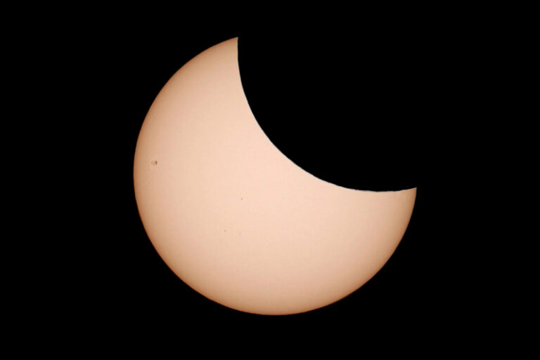 Everything You Need To Know About the March 29 Solar Eclipse